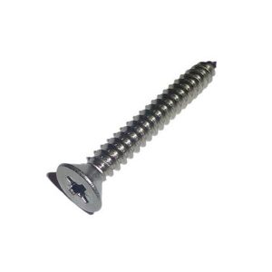 Self Tapping Screws Black Flanged Wafer Head Pozi AB Point - Orchard ...