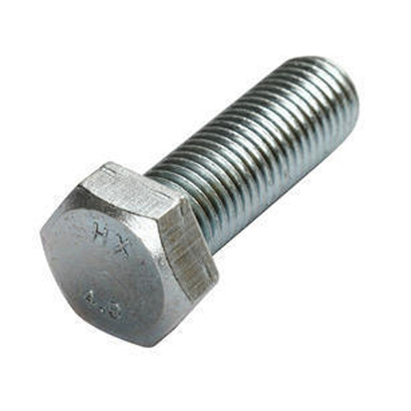 1/2 Grade 8 Bolts 3/8" UNF Grade 8 Hex Head Bolts – Yellow Zinc Plated ...