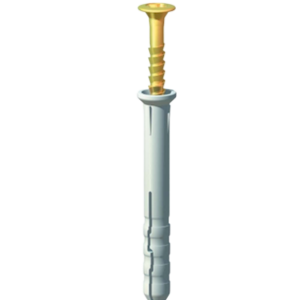 Nylon Hammer Fixings - Orchard Fasteners