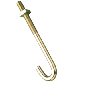 Hook Bolts & Square Nuts - Orchard Fasteners